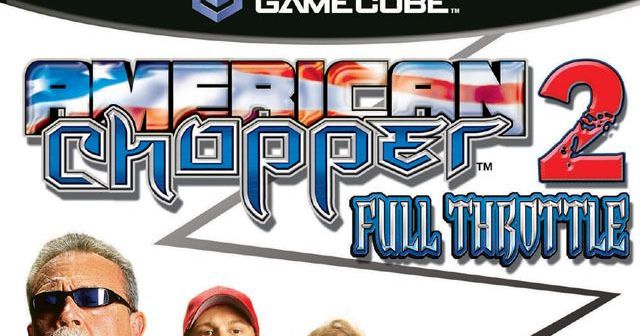 American Chopper 2: Full Throttle | Video Game | VideoGameGeek