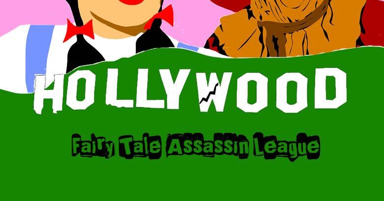 Fairy Tale Assassin League: City of Broken Dreams | Board Game ...