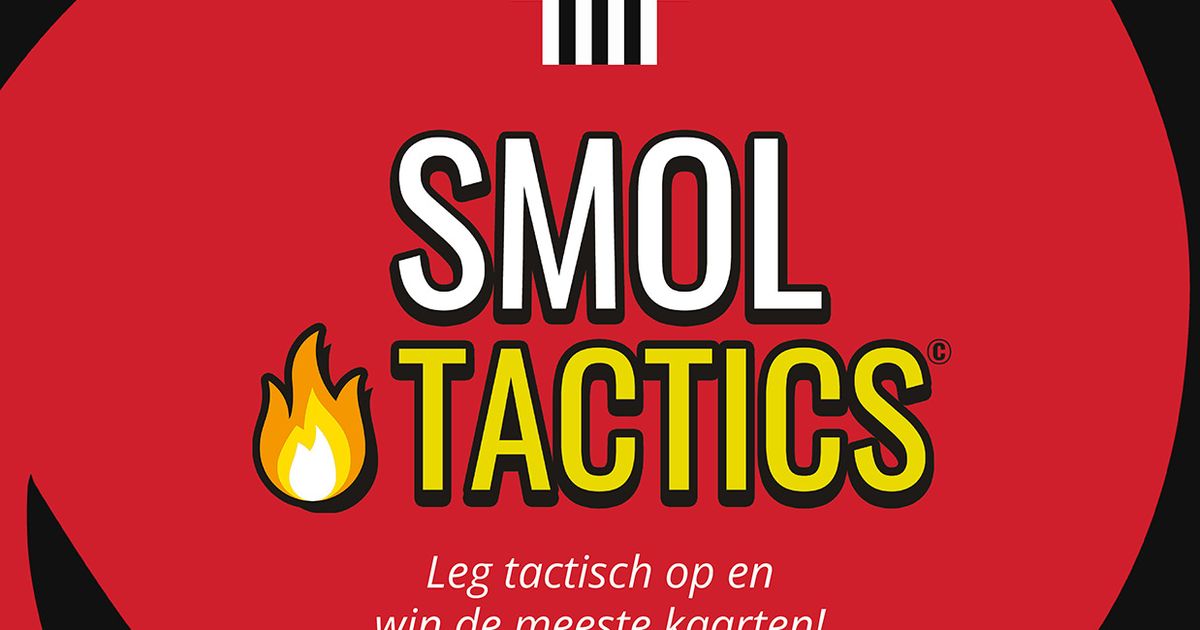 SMOL TACTICS | Board Game | BoardGameGeek