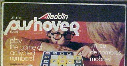 Pushover | Board Game | BoardGameGeek