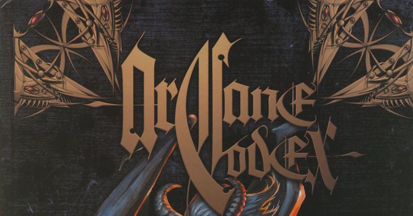 Arcane Codex | RPG Item | RPGGeek