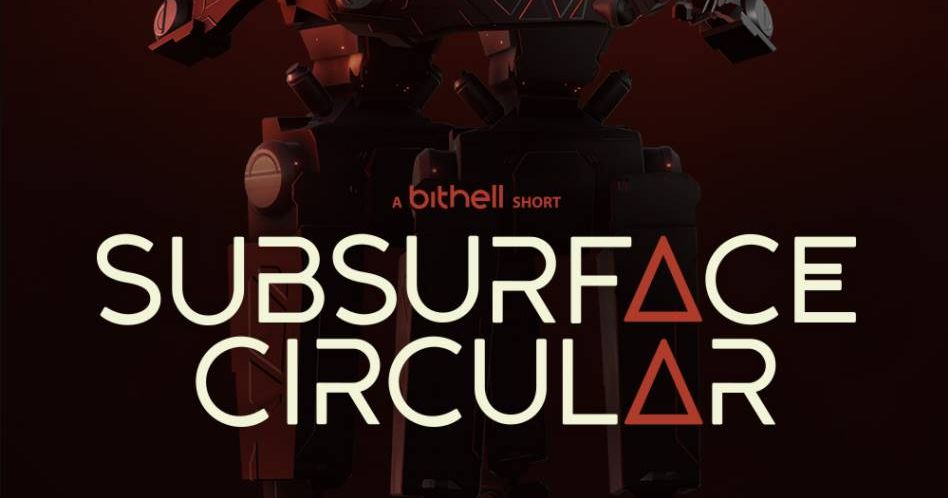 Subsurface Circular | Video Game | VideoGameGeek