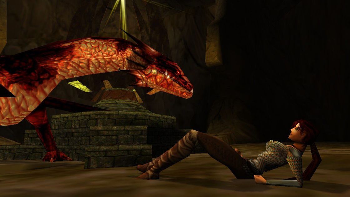 Drakan: Order of the Flame | Video Game | BoardGameGeek