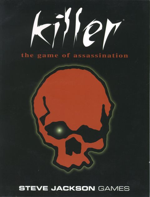 Killer | RPG Item | RPGGeek