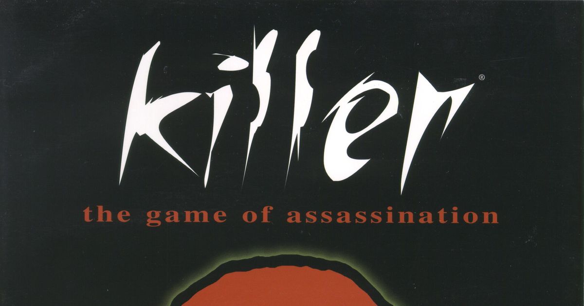 Killer | RPG Item | RPGGeek