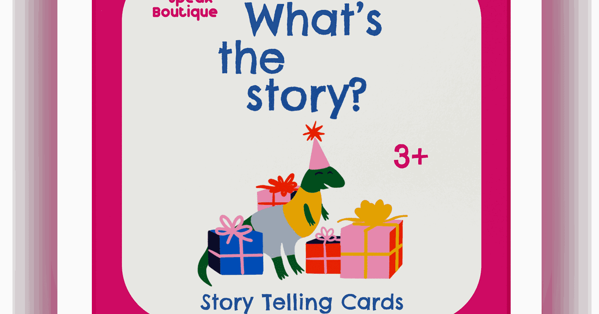 What's the Story? Story Telling Cards | Board Game | BoardGameGeek