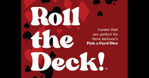 Roll the Deck! | Board Game | BoardGameGeek