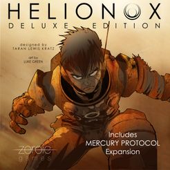 Helionox: Deluxe Edition | Board Game | BoardGameGeek