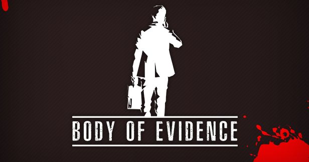 Body of Evidence | Video Game | VideoGameGeek