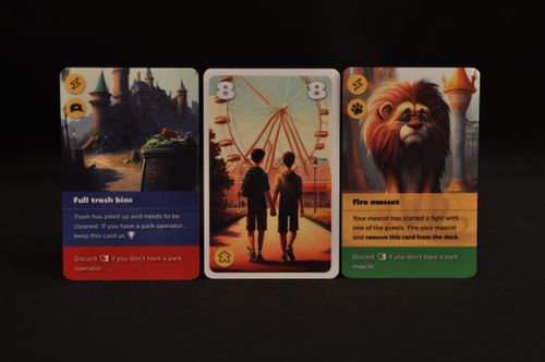 Review Theme Park Mania (EN) | Theme Park Mania