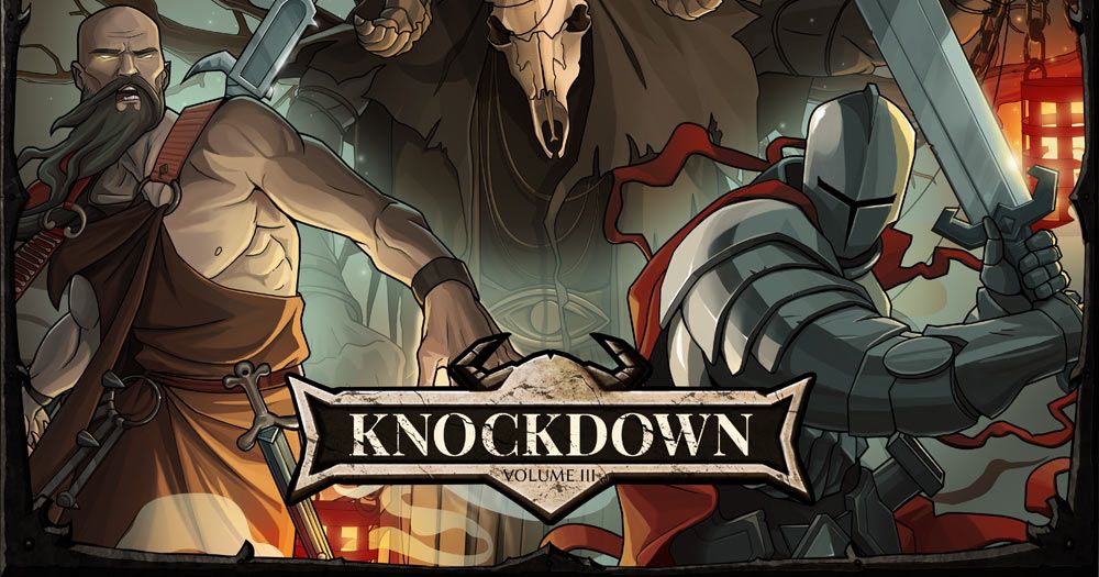Knockdown: Volume III | Board Game | BoardGameGeek