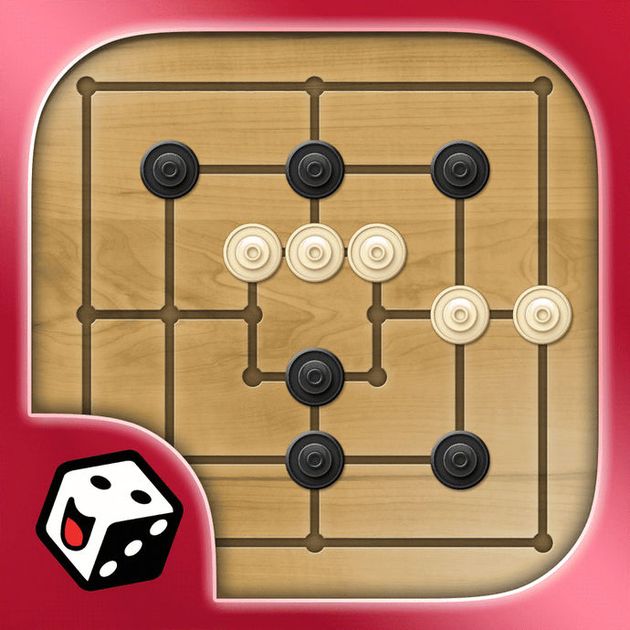 Mills - The Board Game | Video Game | VideoGameGeek