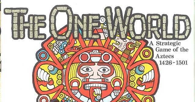 The One World | Board Game | BoardGameGeek