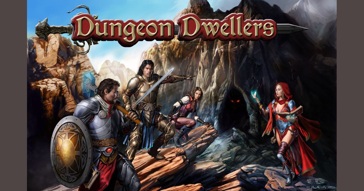Solo/Co-op Dungeon Crawl Card Games