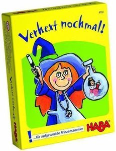 Verhext nochmal! | Board Game | BoardGameGeek