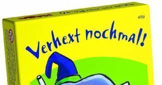 Verhext nochmal! | Board Game | BoardGameGeek