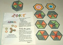 Zort! | Board Game | BoardGameGeek