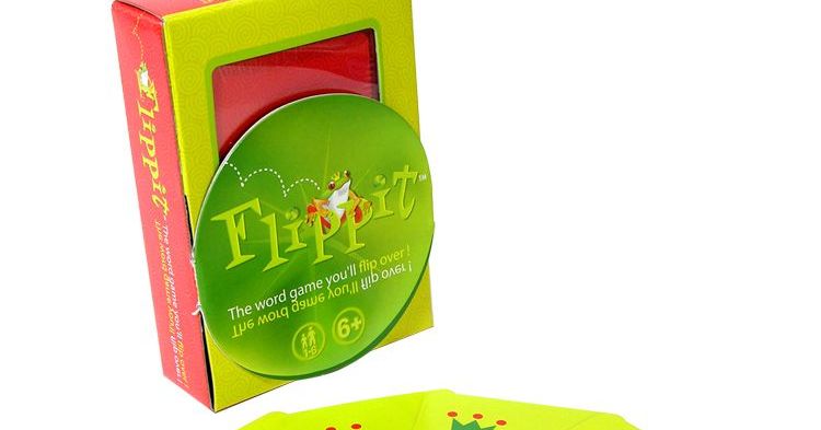 Flippit | Board Game | BoardGameGeek