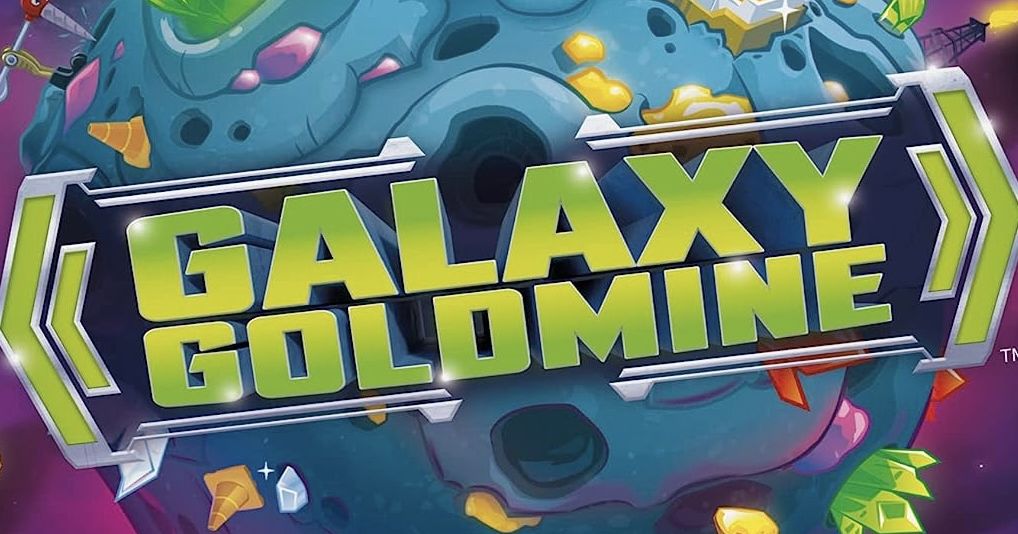 Galaxy Goldmine | Board Game | BoardGameGeek