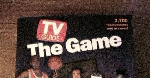 TV Guide: The Game | Board Game | BoardGameGeek