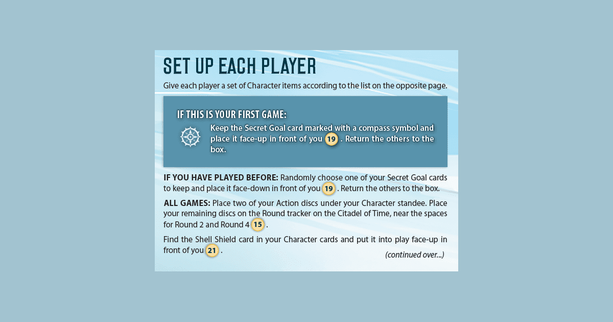 Adventures in Learning Games: Gloomhaven vs. Tidal Blades | Joe Aubrey ...