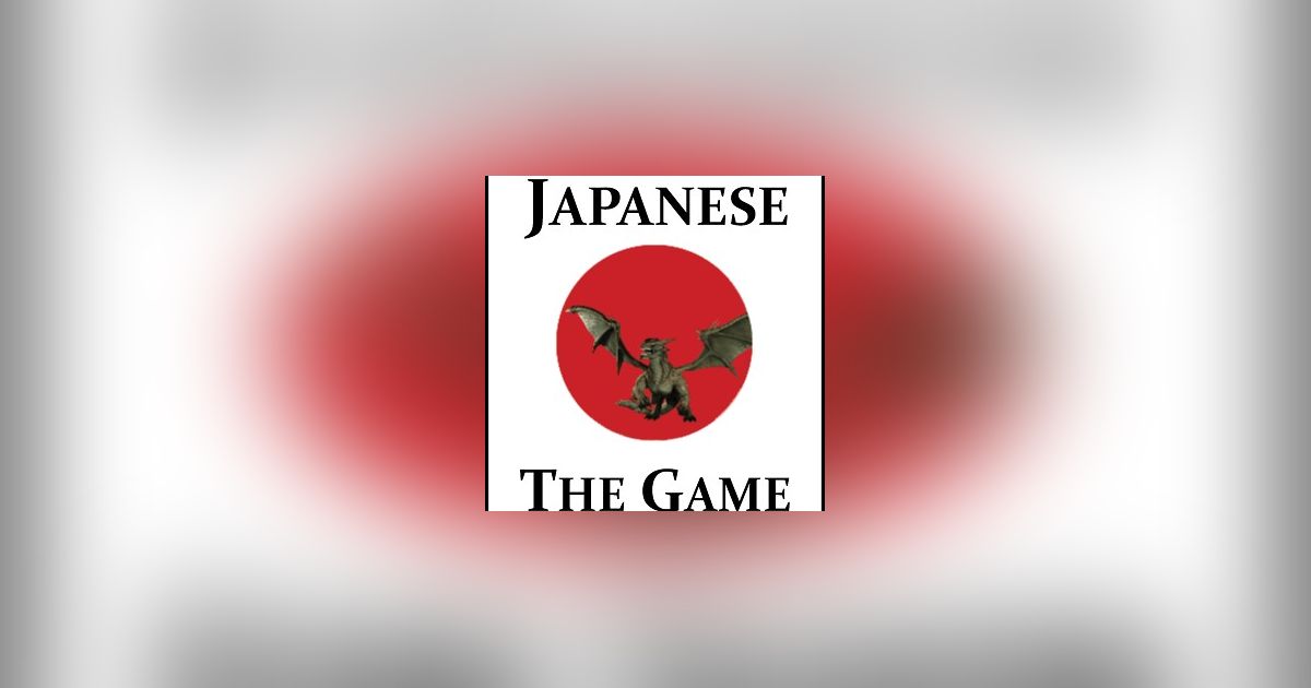 Japanese: The Game – Fantasy Expansion | Board Game | BoardGameGeek