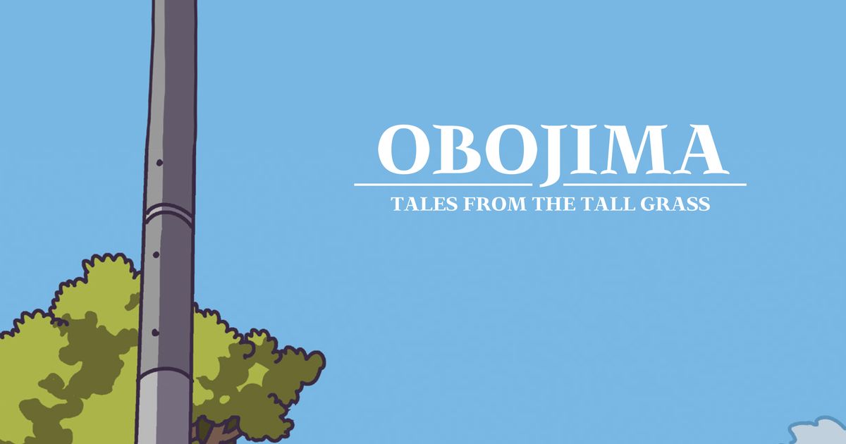Obojima: Tales From The Tall Grass | RPG Item | RPGGeek