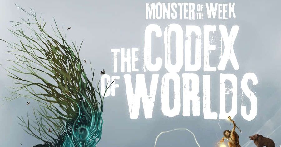 The Codex of Worlds | RPG Item | RPGGeek