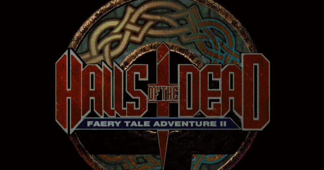 Halls of the Dead: Faery Tale Adventure II | Video Game | VideoGameGeek