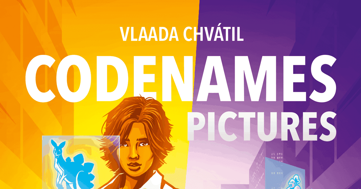 Codenames: Pictures | Board Game | BoardGameGeek