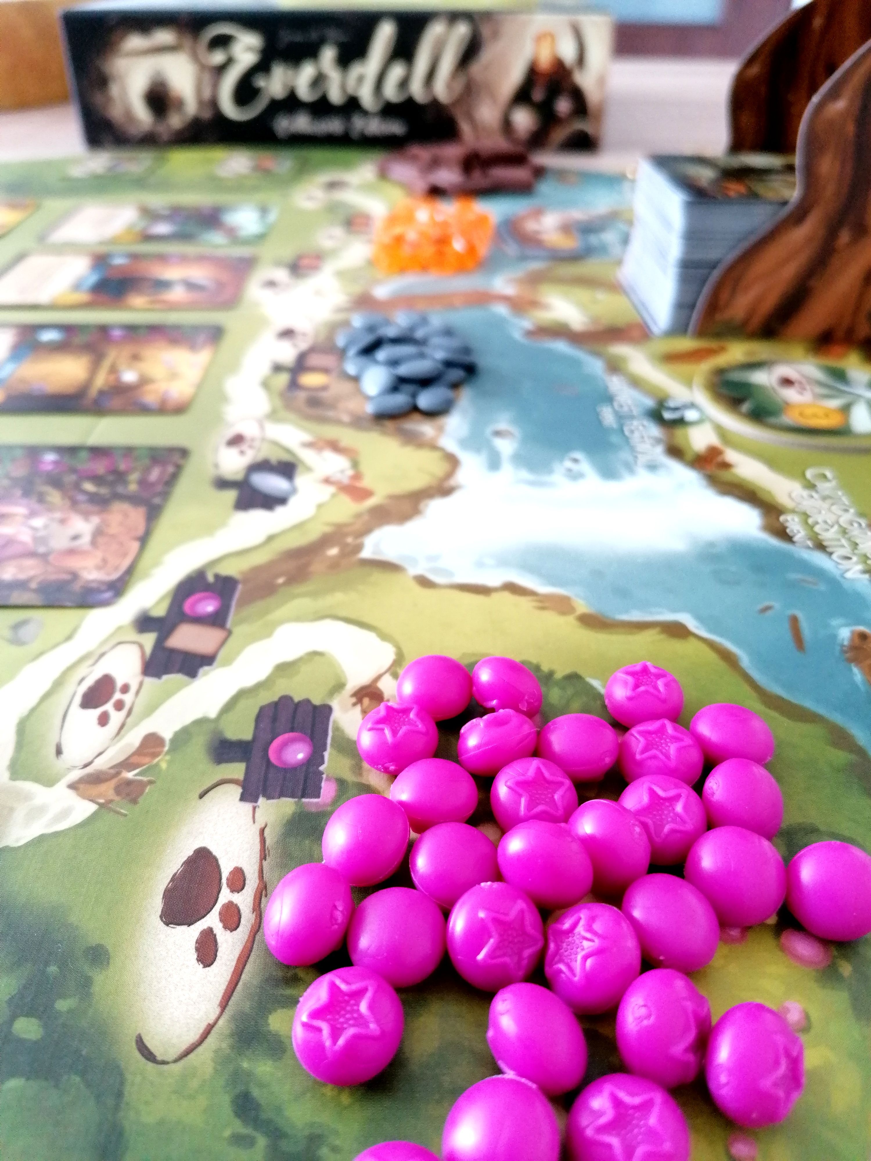 Everdell - Critters, Berries, and Everything Nice? A BoardGame Insights ...