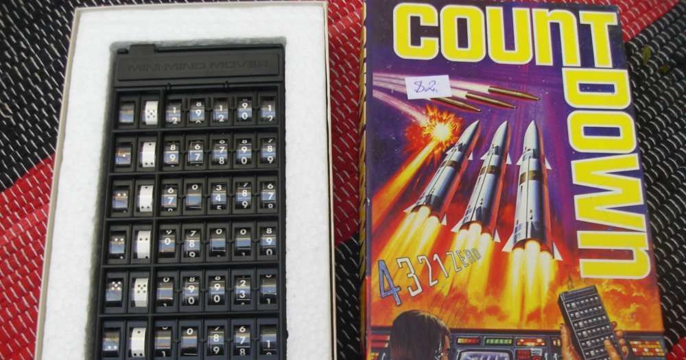 Count Down | Board Game | BoardGameGeek