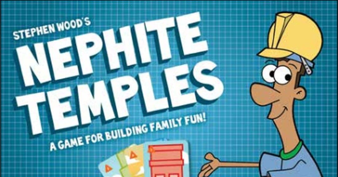 Nephite Temples | Board Game | BoardGameGeek