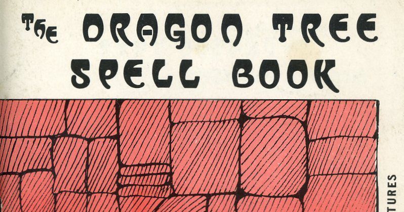 The Dragon Tree Spell Book | RPG Item | RPGGeek