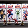 Helpful list of HeroClix sets, ordered chronologically. | HeroClix
