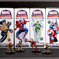Helpful list of HeroClix sets, ordered chronologically. | HeroClix