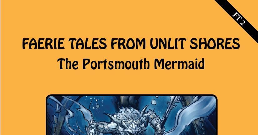 FT2: The Portsmouth Mermaid | RPG Item | RPGGeek