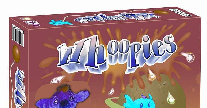 Whoopies | Board Game | BoardGameGeek
