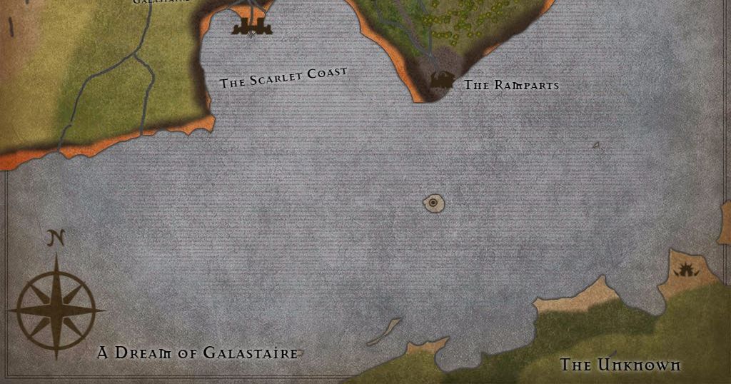 A Dream of Galastaire Campaign Setting | RPG Item | RPGGeek