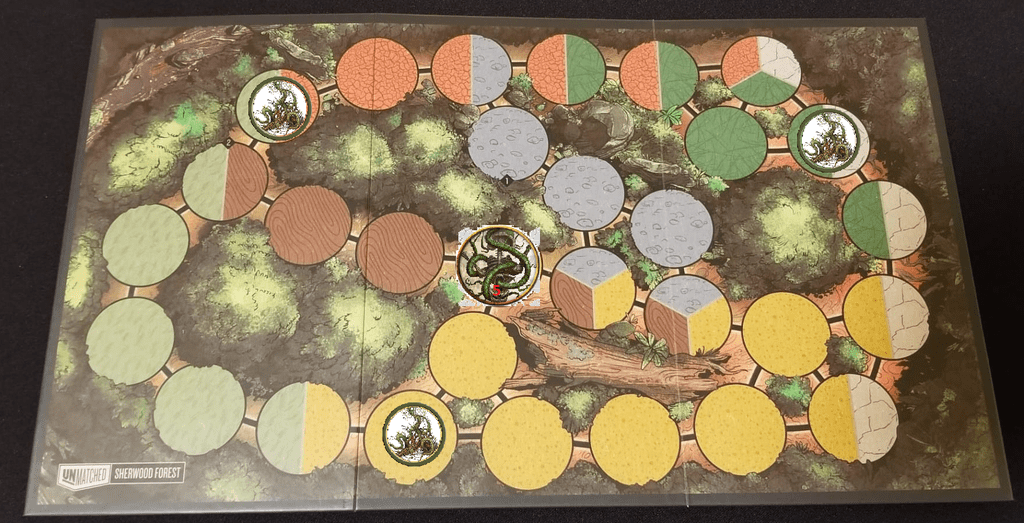 Exploring the Unmatched design space | Unmatched Game System