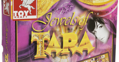 Jewels of Tara | Board Game | BoardGameGeek