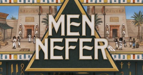 Men Nefer: Promo Tiles | Board Game | BoardGameGeek