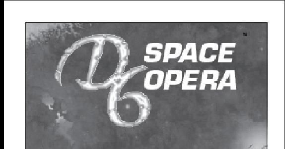 D6 Space Opera | RPG Item | RPGGeek