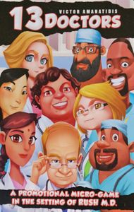 13 doctors set