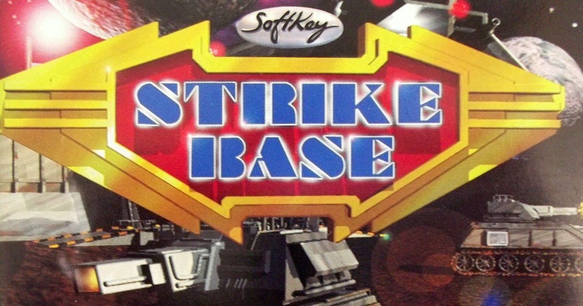 Strike Base | Video Game | VideoGameGeek