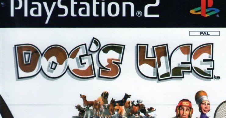 Dog's Life | Video Game | VideoGameGeek