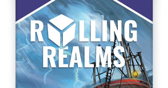 Rolling Realms: Fleet – The Dice Game Promo Pack | Board Game ...