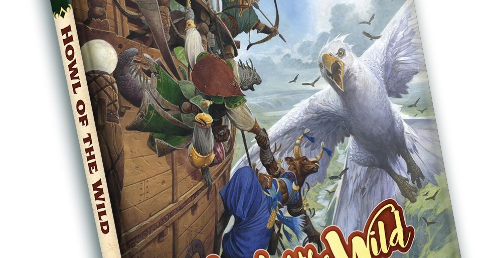 Howl of the Wild | RPG Item | BoardGameGeek