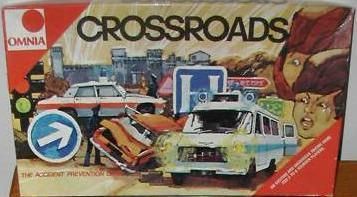 Crossroads: The Accident Prevention Game | Board Game | BoardGameGeek