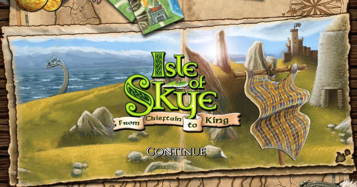 Isle of Skye | Video Game | VideoGameGeek